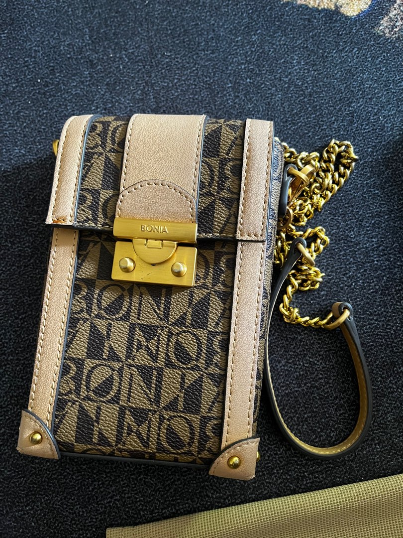 Bonia Sling Bag, Women's Fashion, Bags & Wallets, Cross-body Bags on ...