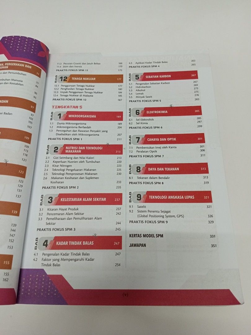 Buku Rujukan Masterclass Spm Sains Kssm Tingkatan 4&5 Sasbadi, Hobbies ...