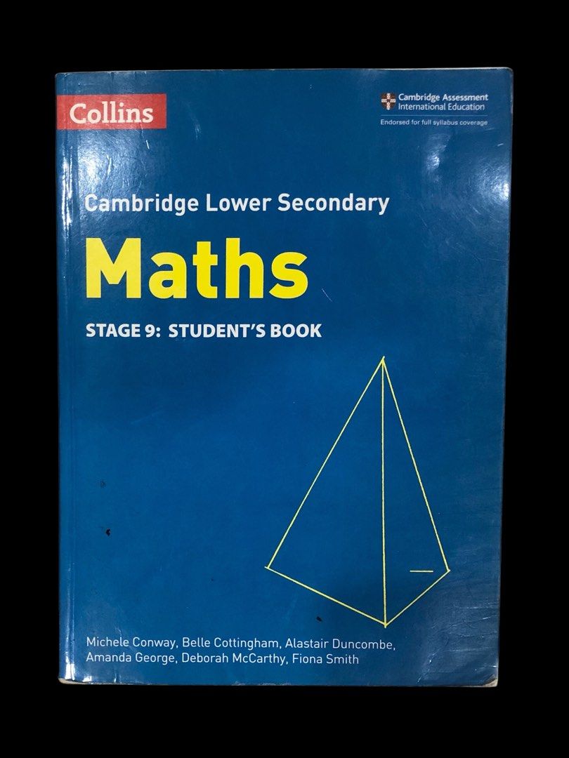 Cambridge IGCSE Study Book Bundle - Excellent Condition, Affordable ...