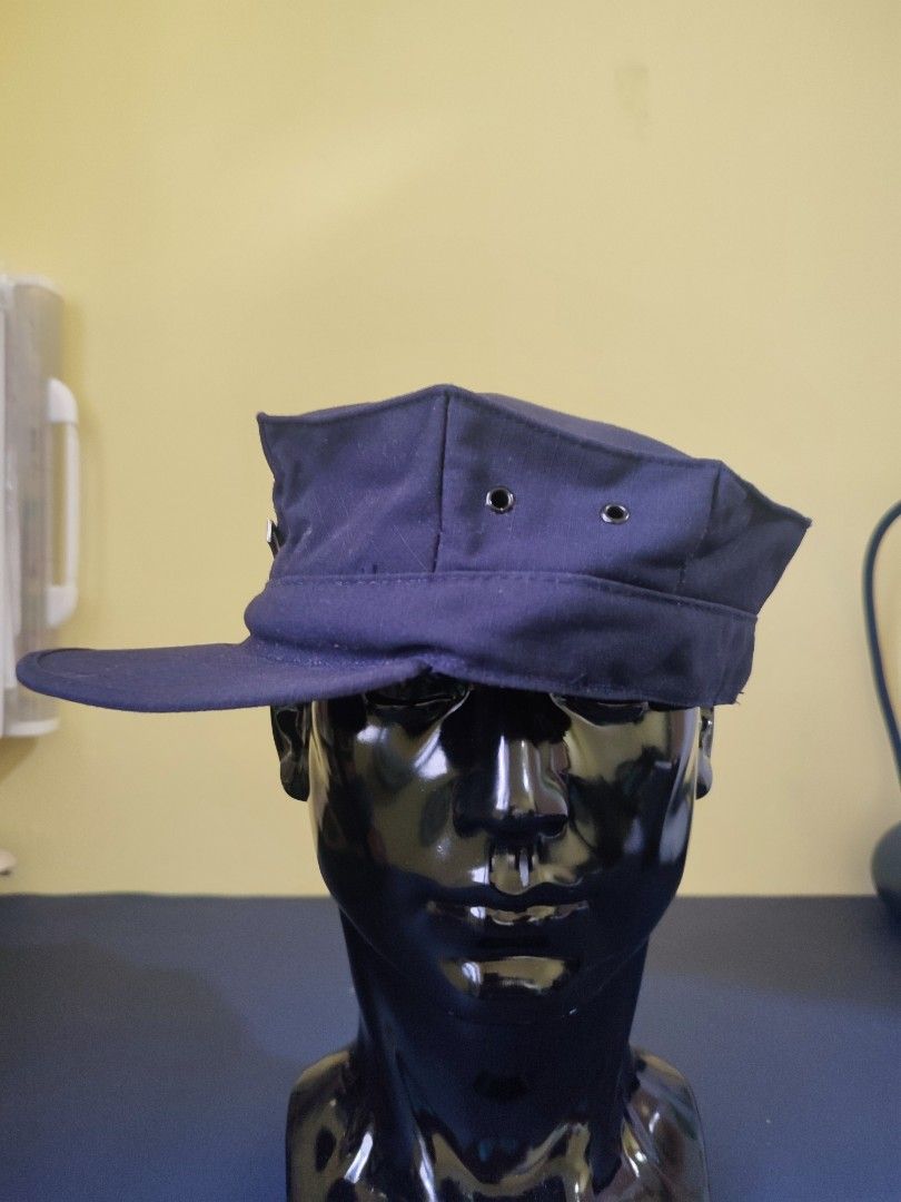 CAP, 8 POINT, UTILITY TYPE II & US NAVY INSIGNIA, Men's Fashion ...