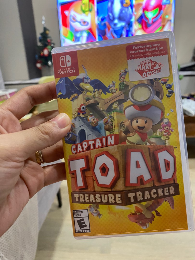 Captain toad, Video Gaming, Video Games, Nintendo on Carousell