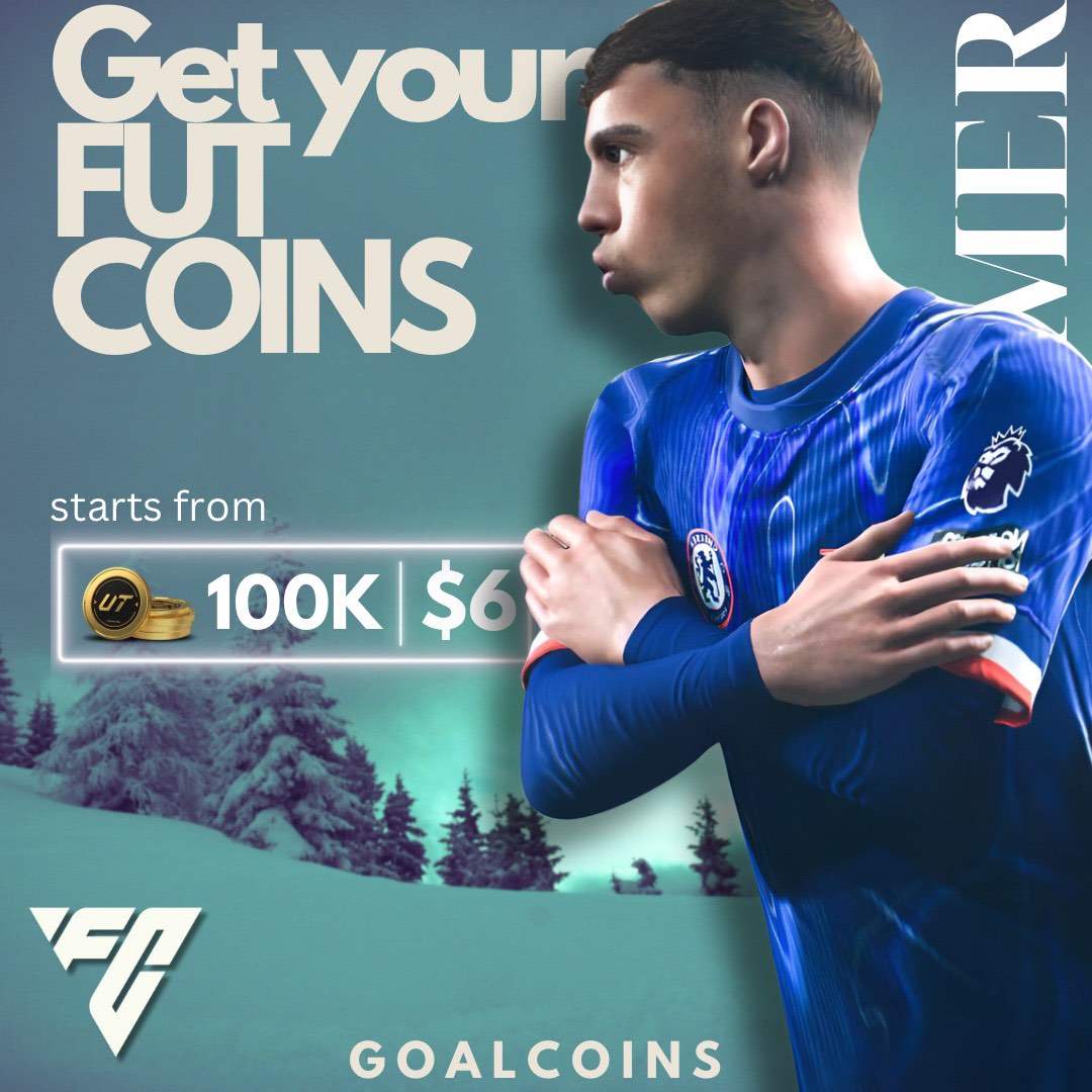 FC25 FUT COINS DISCOUNT | PC & CONSOLES | EAFC25 COINS, Grab Yours Now ...