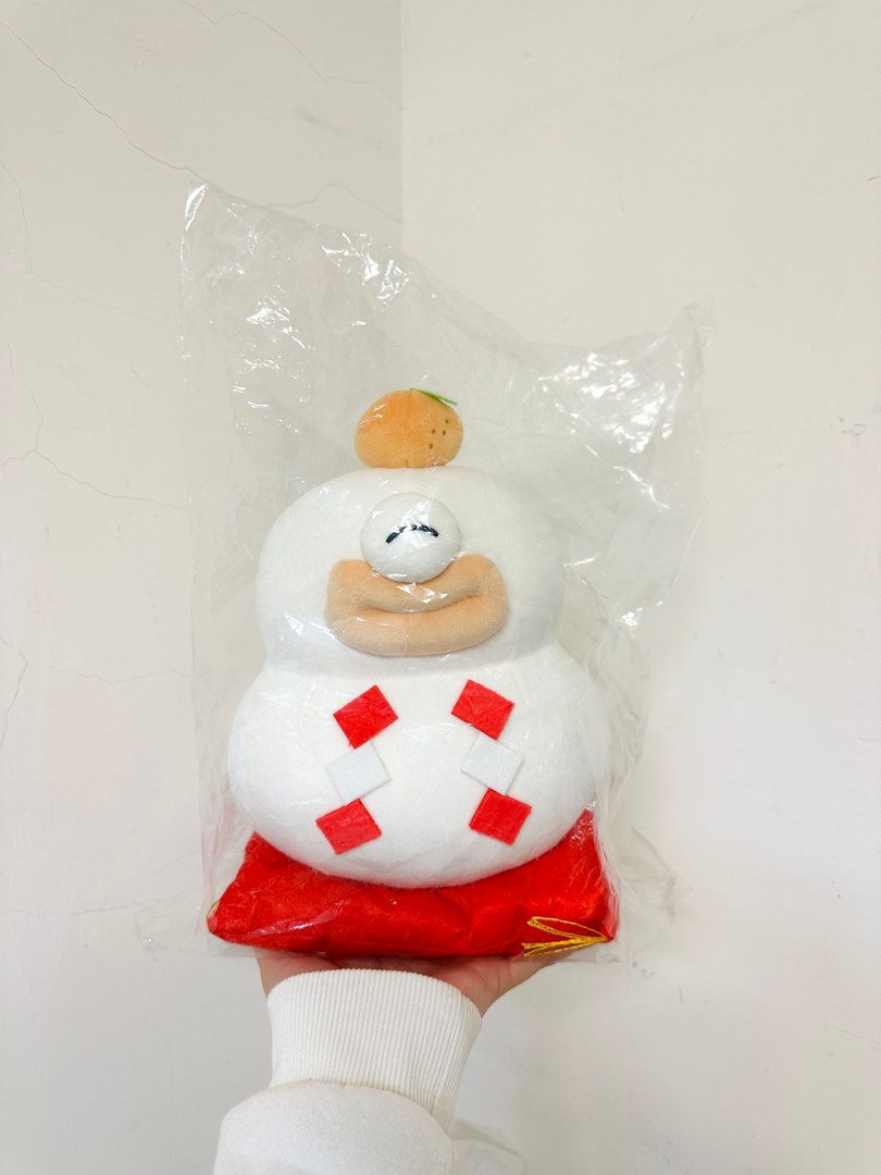 Chiikawa ode 鏡餅奧德, 興趣及遊戲, 玩具 & 遊戲類 - Carousell