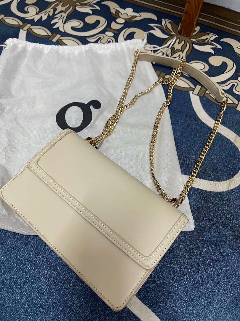 Christy Ng Mini Chandler Bag, Women's Fashion, Bags & Wallets, Shoulder ...