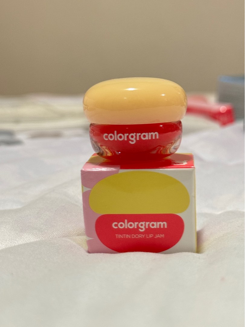 Colorgram TinTin dory lip jam (shade #05 watermelon jam), Beauty ...