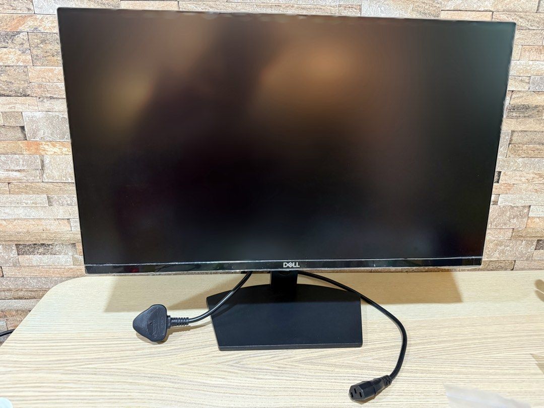 Dell 24” Full HD LED Monitor Freesync SE2419HR, Computers & Tech, Parts ...