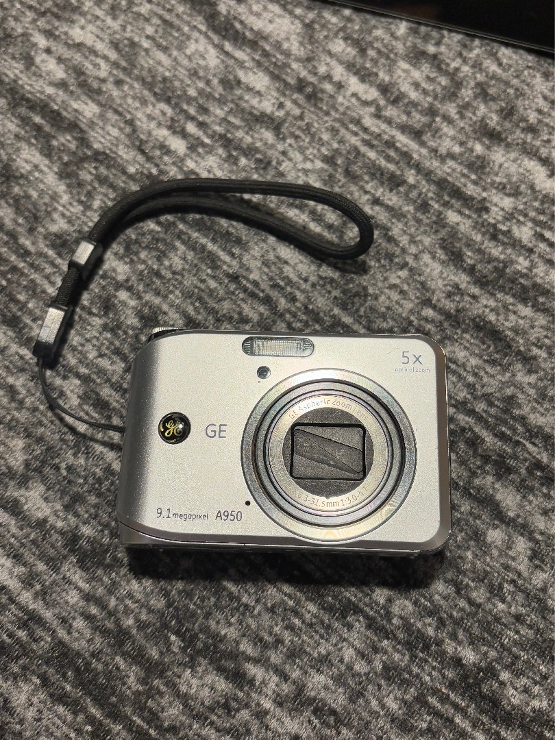 GE A950 Digital Camera, Photography, Cameras on Carousell