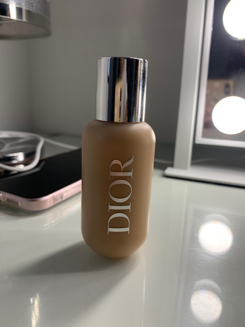 Dior Backstage Foundation in 3N, Beauty & Personal Care, Face, Makeup ...