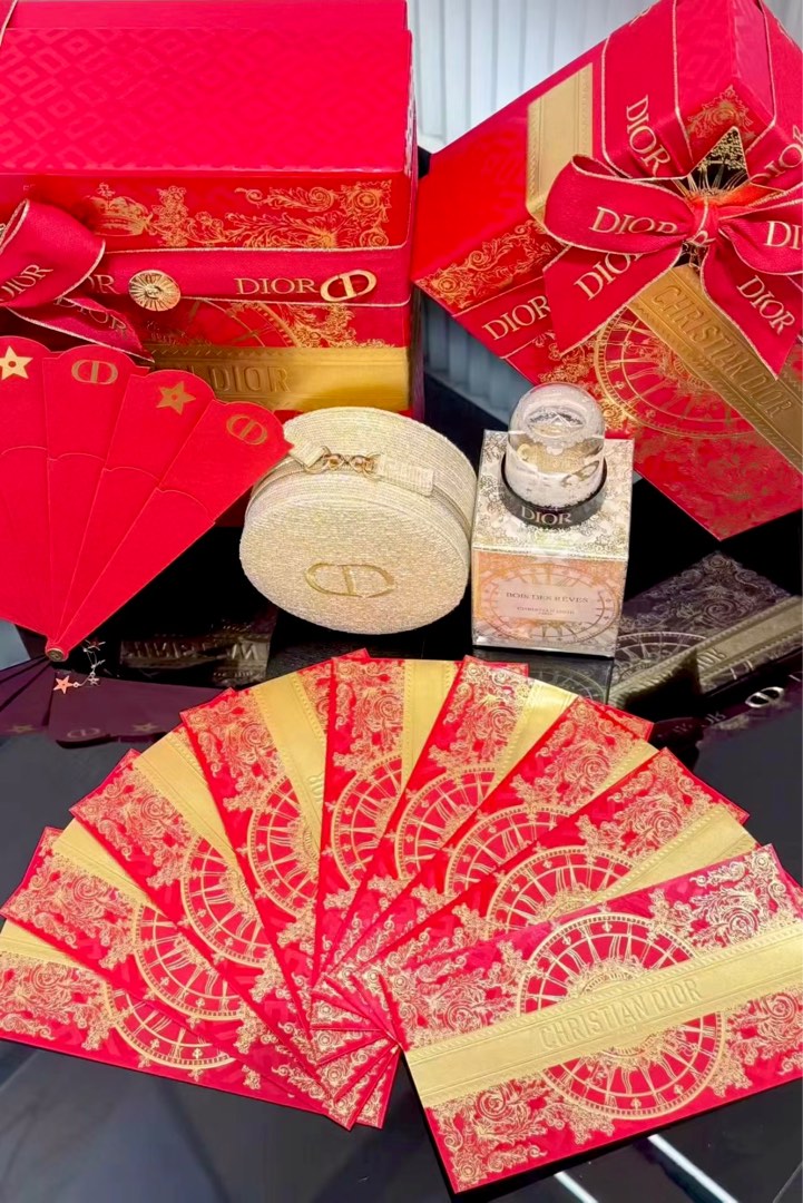 DIOR RED PACKET 2025, Beauty & Personal Care, Face, Makeup on Carousell