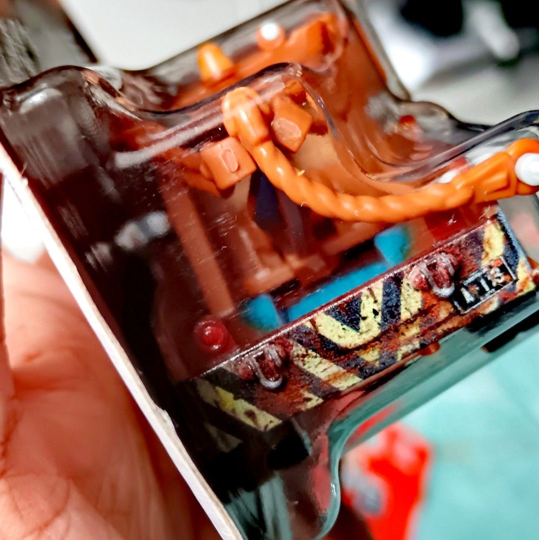 DISNEY PIXAR CARS Mater With Radiator Springs Racing Team Sign Diecast ...