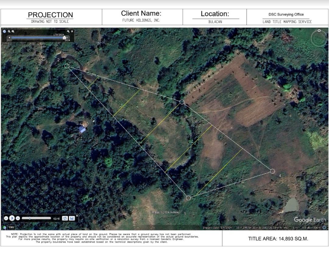 DRT LOT FOR SALE, C6 Bypass Highway, TCT Titled, DIRECT SELLER(6 YEARS ...