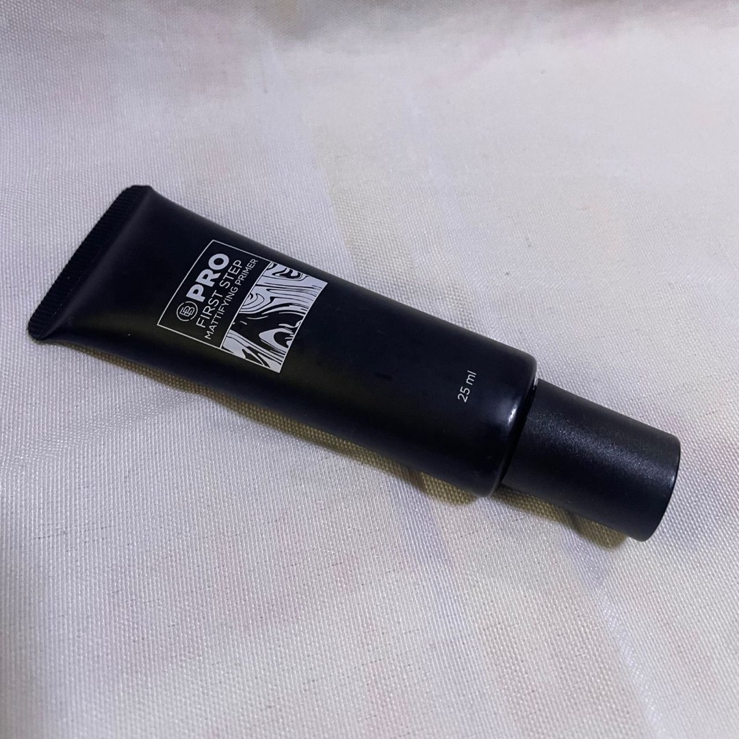 EB Pro First Step Mattfying Primer, Beauty & Personal Care, Face ...