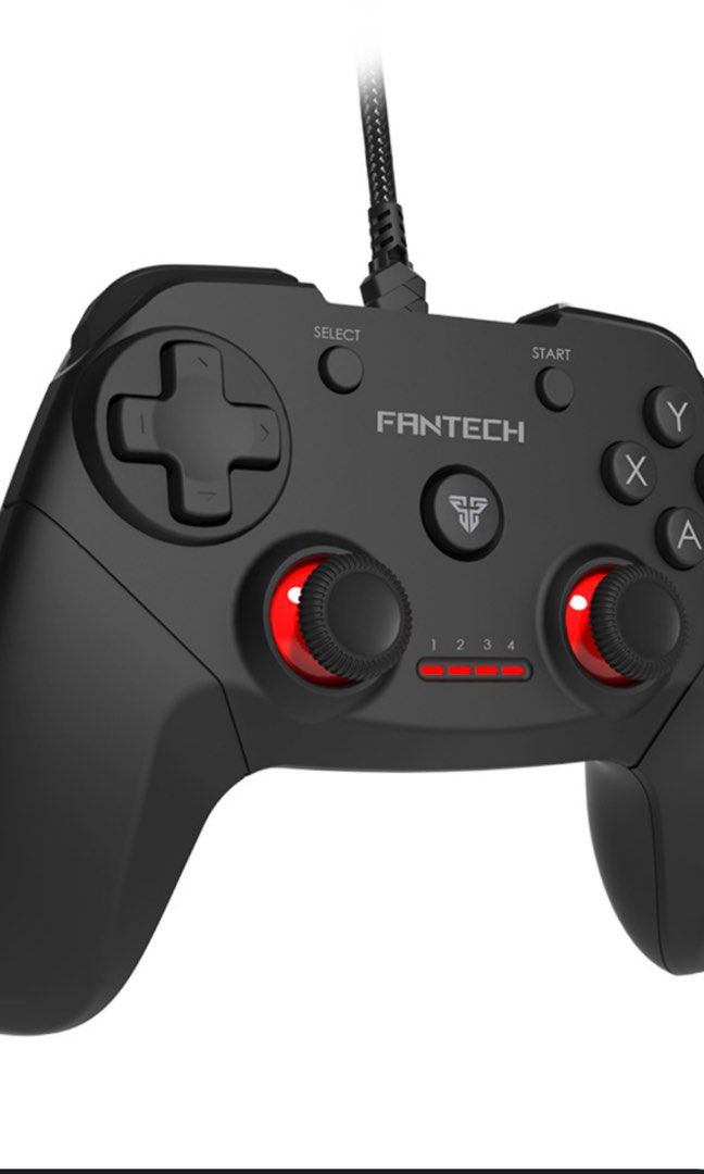 FANTECH GAMING CONSOLE, Video Gaming, Video Game Consoles, Others on ...