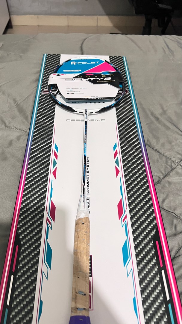 Felet Woven 88, Sports Equipment, Sports & Games, Racket & Ball Sports ...