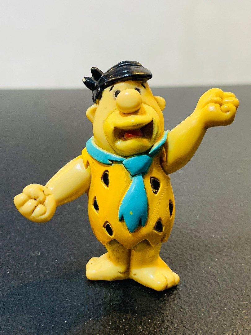 Fred flintstones, Hobbies & Toys, Toys & Games on Carousell