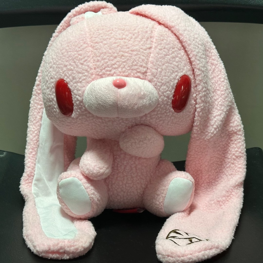 Gloomy Bunny Pretty Please pose, Hobbies & Toys, Toys & Games on Carousell