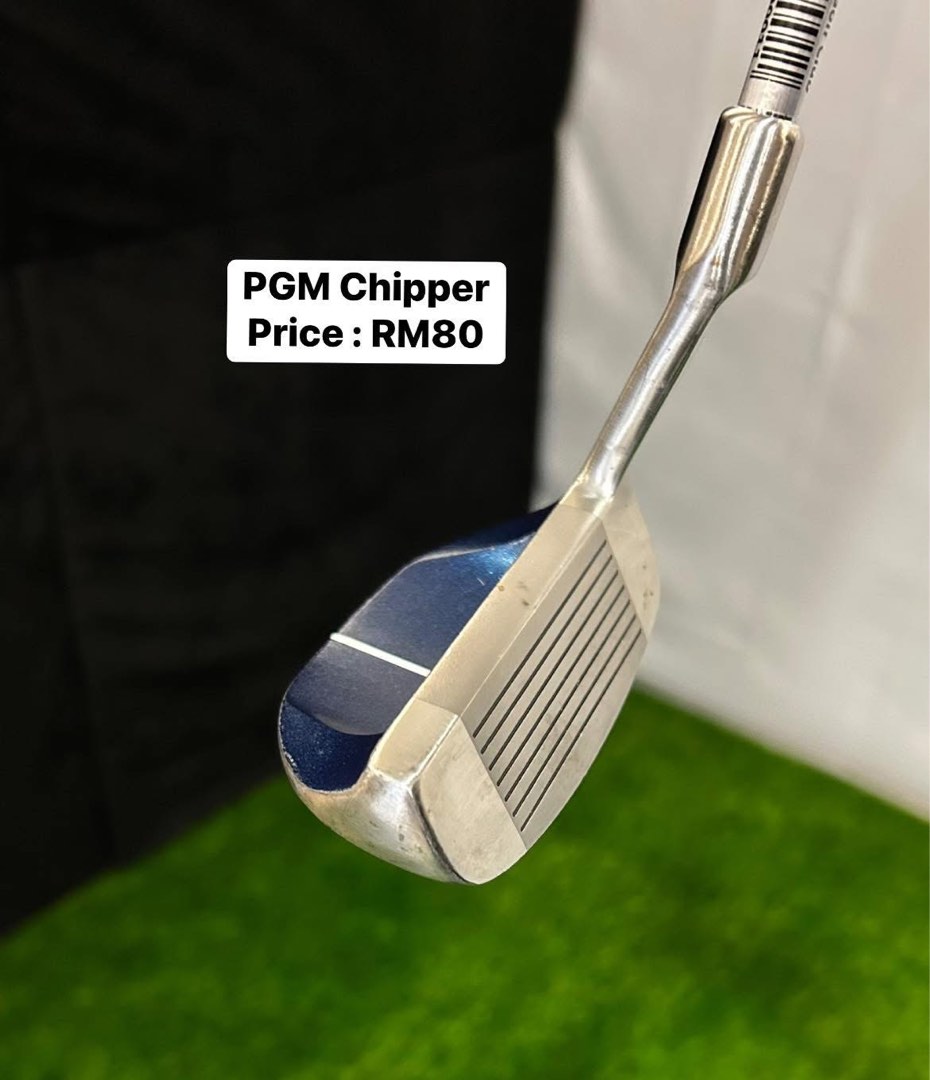 Golf Chipper PGM, Sports Equipment, Sports & Games, Golf on Carousell