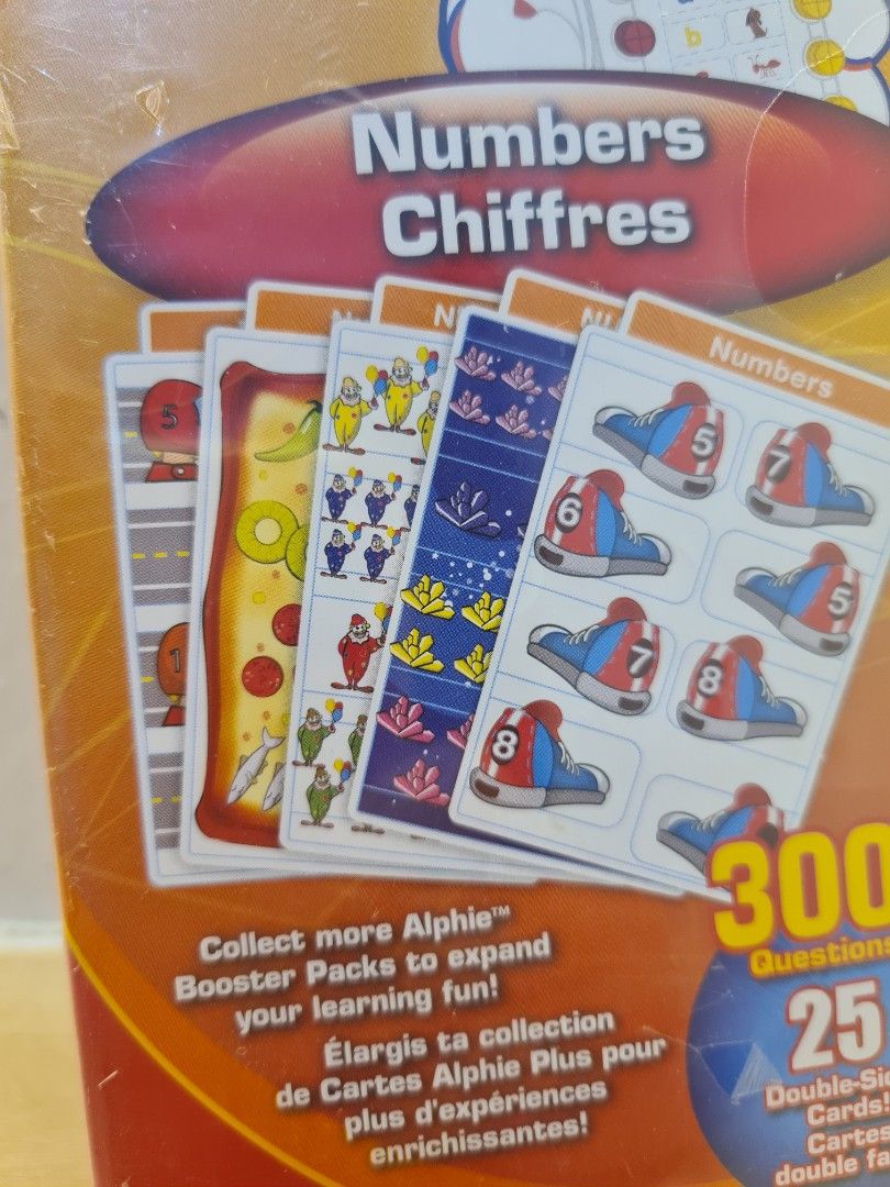 Hasbro Playskool Number Chiffres, Hobbies & Toys, Toys & Games on Carousell