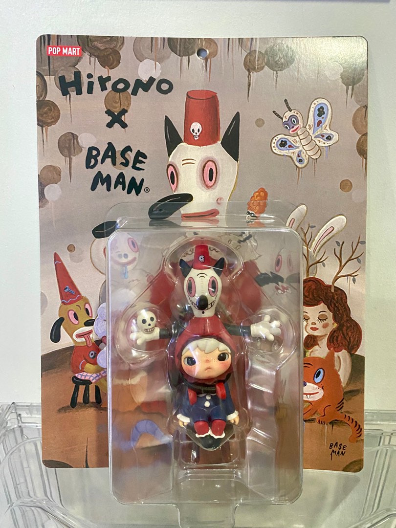 Hirono Gary Baseman, Hobbies & Toys, Toys & Games on Carousell