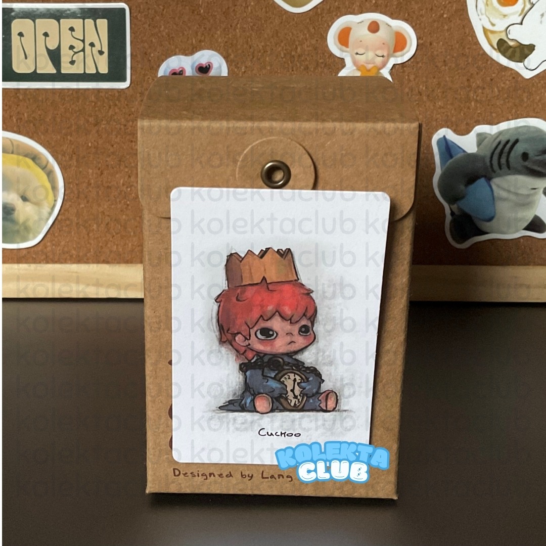 Hirono The Other One - Cuckoo, Hobbies & Toys, Toys & Games on Carousell