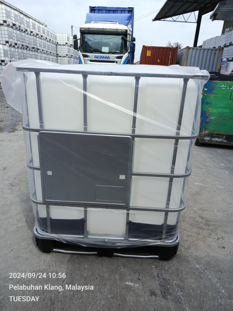 IBC Tank Grade UN Marking - 1000L, Everything Else, Others on Carousell