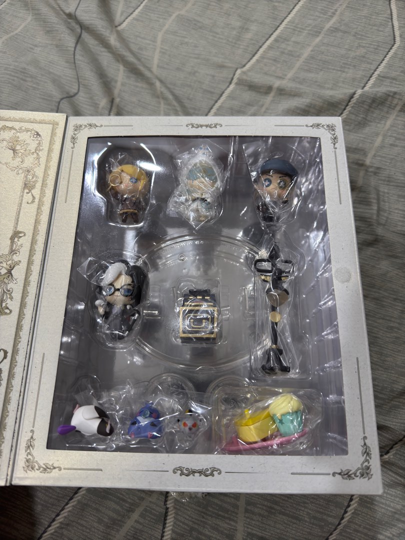 Identity V Truth and inference set (SEER), Hobbies & Toys, Toys & Games ...