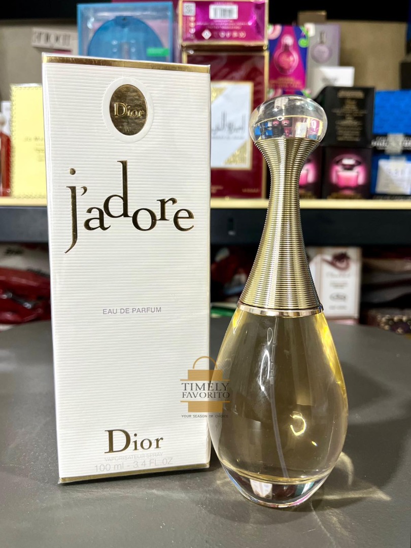 Jadore by Dior Master t3ster perfume 100ml, Beauty & Personal Care ...
