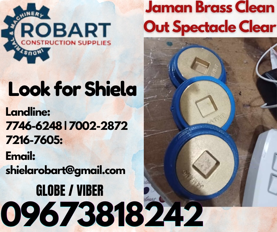 Jaman Brass Clean Out, Everything Else, Looking For on Carousell