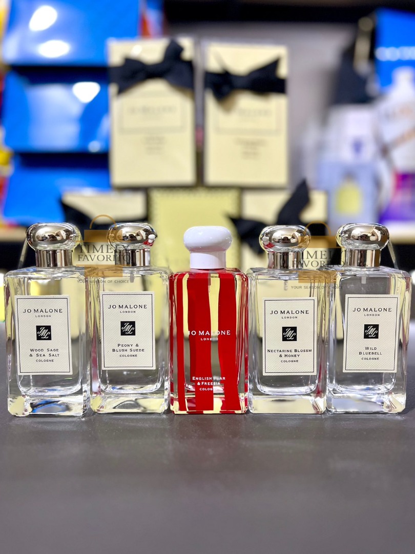 Jo Malone Master t3ster perfume 100ml, Beauty & Personal Care ...