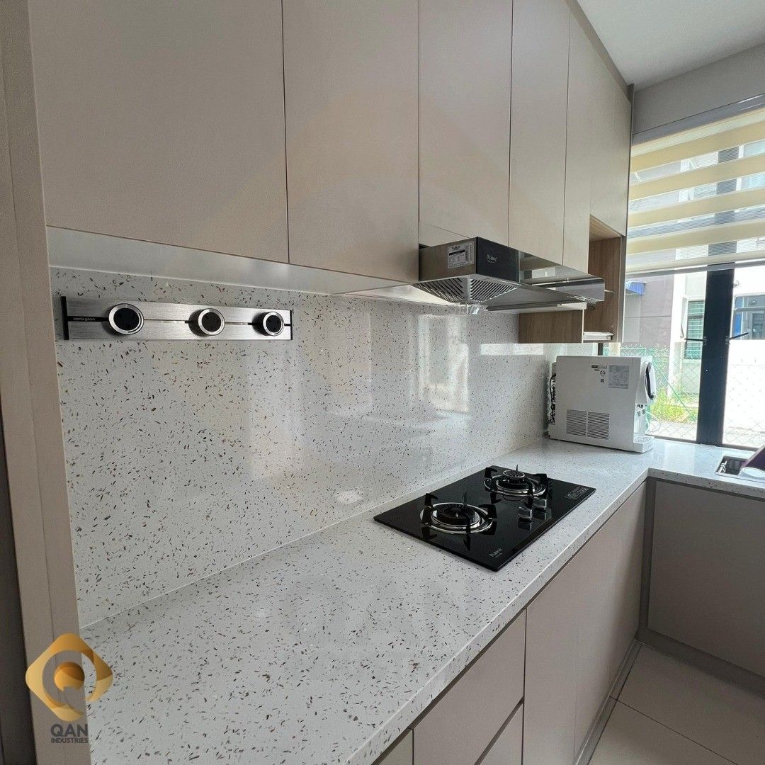 Kitchen cabinet kabinet dapur custom, Furniture & Home Living ...