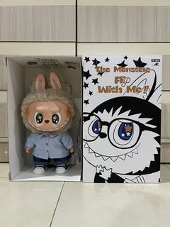 Labubu Flip With Me, Hobbies & Toys, Toys & Games on Carousell