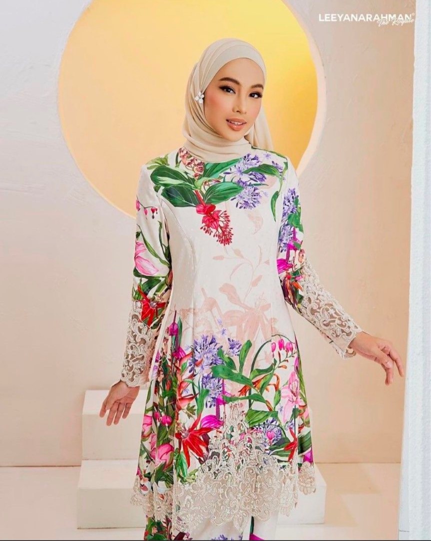 Leeyanarahman, Women's Fashion, Muslimah Fashion, Baju Kurung & sets on ...