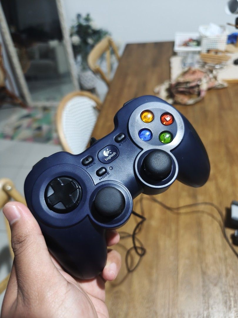 Logitech F310 Controller, Video Gaming, Gaming Accessories, Controllers ...