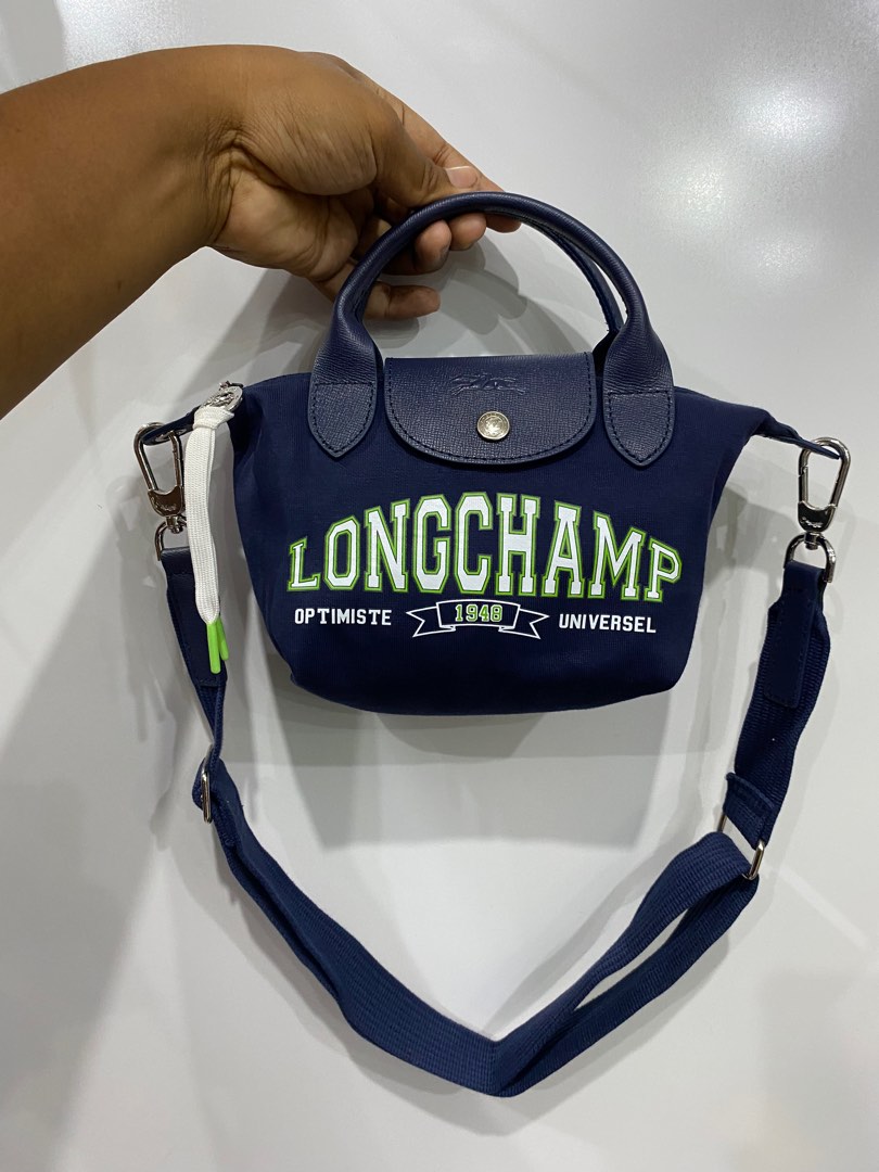 Longchamp bag, Fesyen Wanita, Tas & Dompet di Carousell