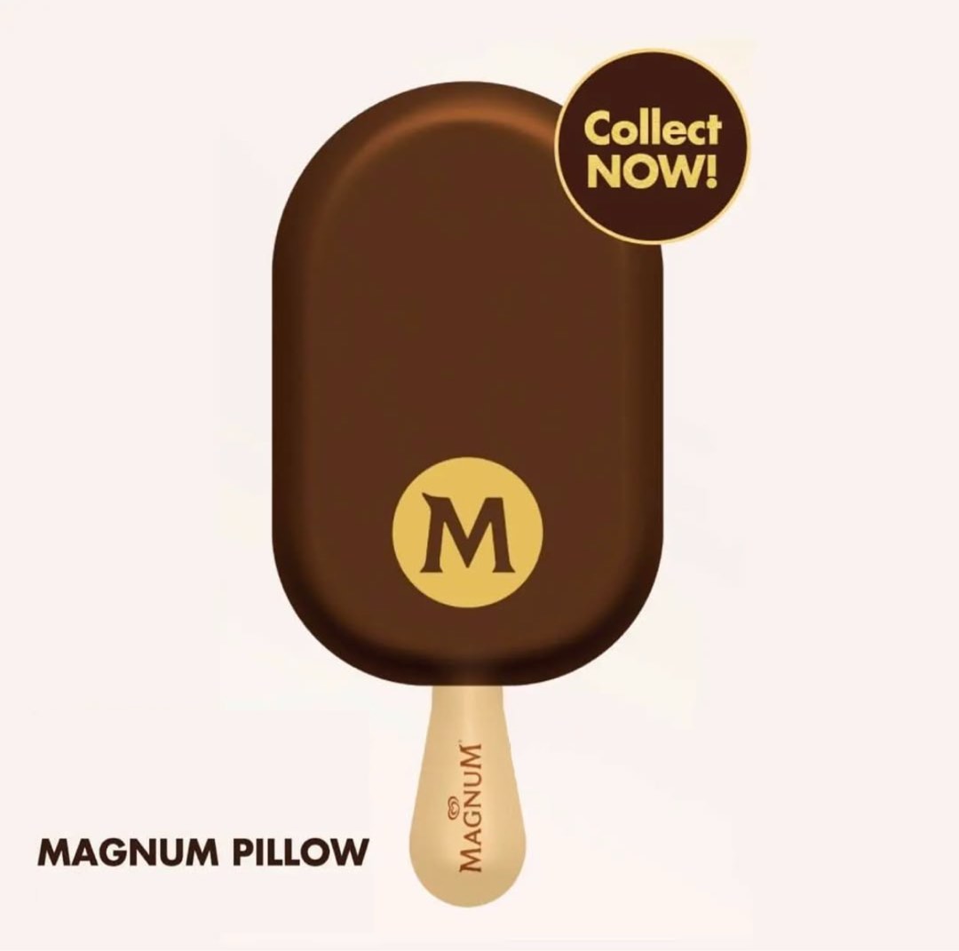 Magnum Stick Pillow Limited Edition, Hobbies & Toys, Toys & Games on ...