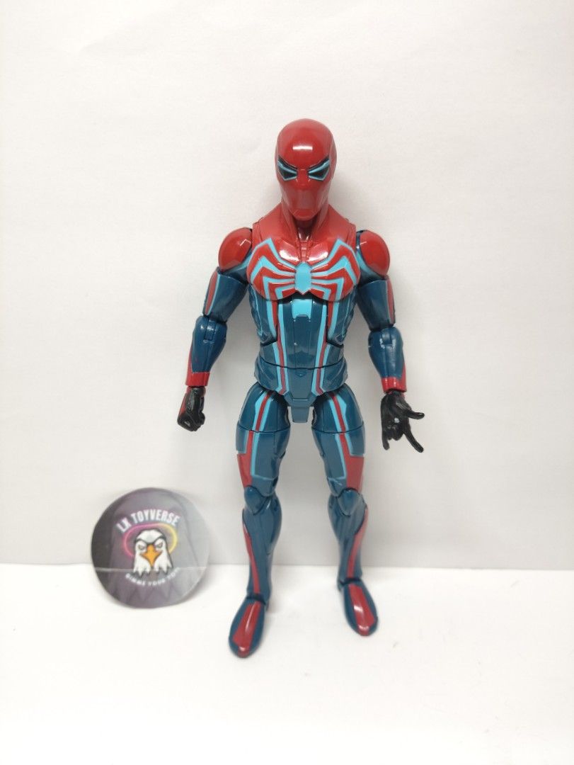 Marvel Legends Velocity Spiderman, Hobbies & Toys, Toys & Games on ...