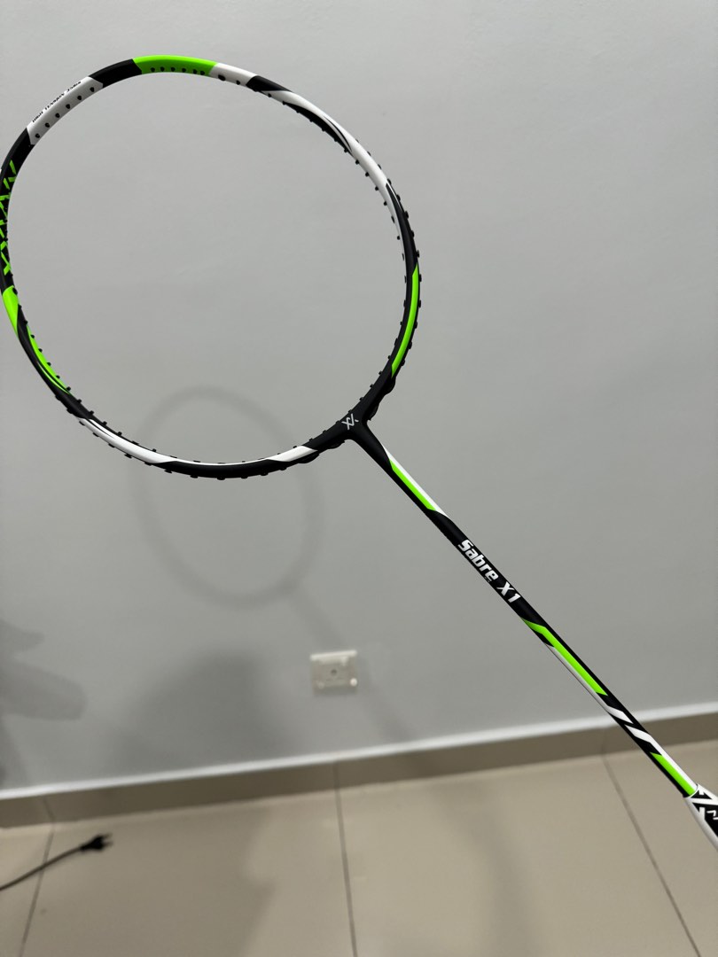 Maxx high modulus graphite, Sports Equipment, Sports & Games, Racket ...