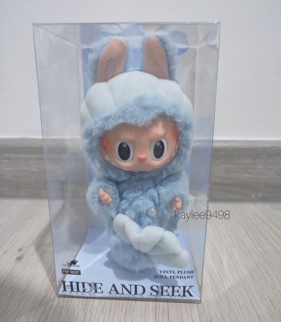 Merbubu Labubu Singapore Exclusive, Hobbies & Toys, Toys & Games on ...
