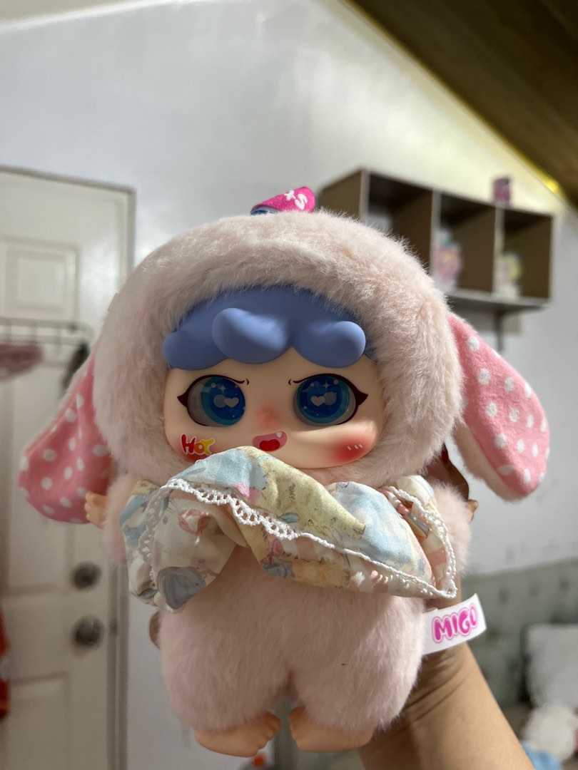 Migo V3 Bunny, Hobbies & Toys, Toys & Games on Carousell