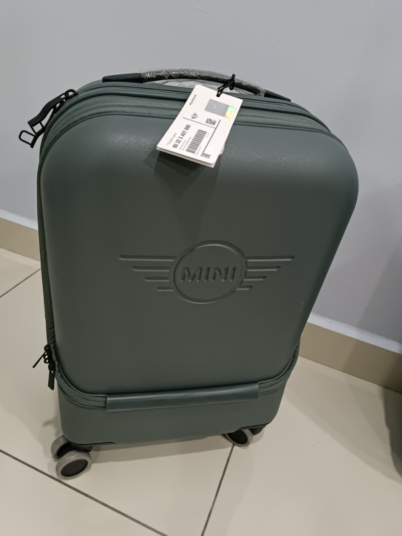 MINI CABIN TROLLEY, Hobbies & Toys, Travel, Luggages on Carousell