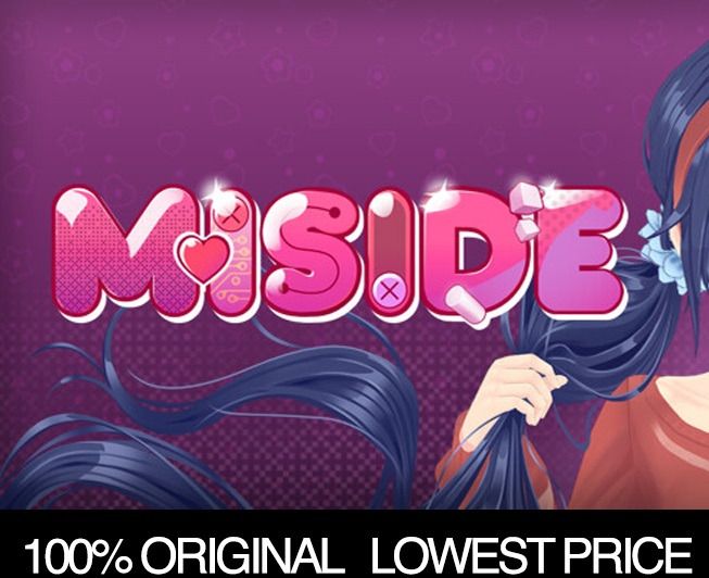 MiSide | PC Steam Game Original | Online & Offline [Instant] on Carousell