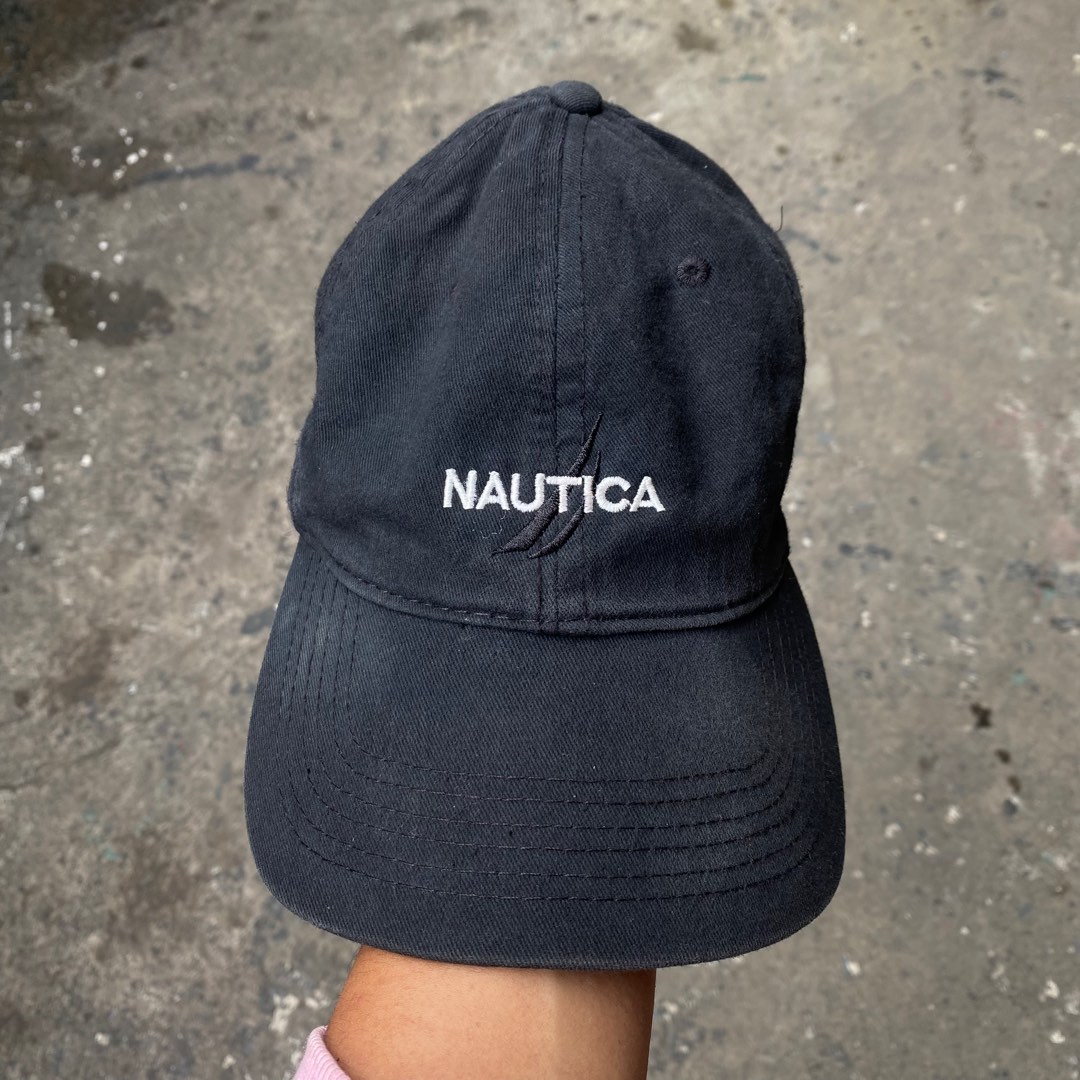Nautica cap, Men's Fashion, Watches & Accessories, Caps & Hats on Carousell