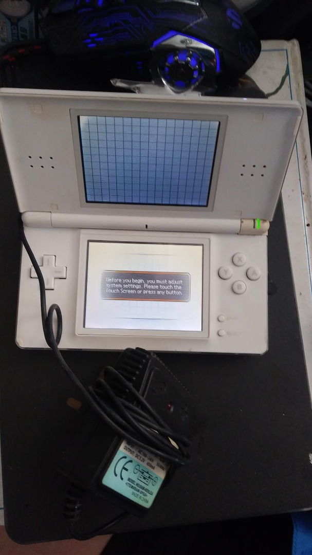 NDS Nintendo DS Lite 1G R4 card 火牛, 電子遊戲, 電子遊戲機, Nintendo 任天堂 - Carousell