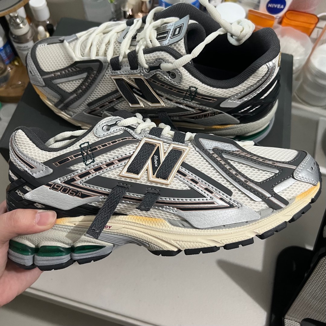 New Balance 1906AD, Women's Fashion, Footwear, Sneakers on Carousell