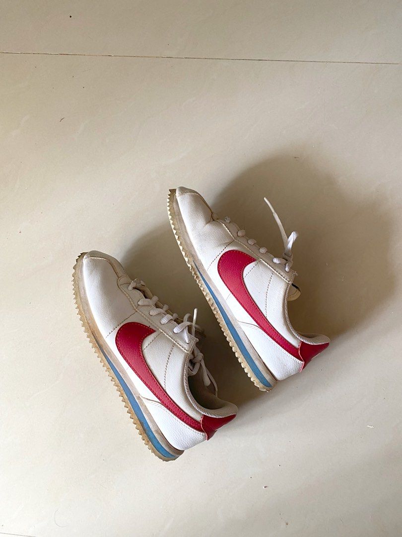 Authentic Nike Cortez Classic, Women's Fashion, Footwear, Sneakers on ...