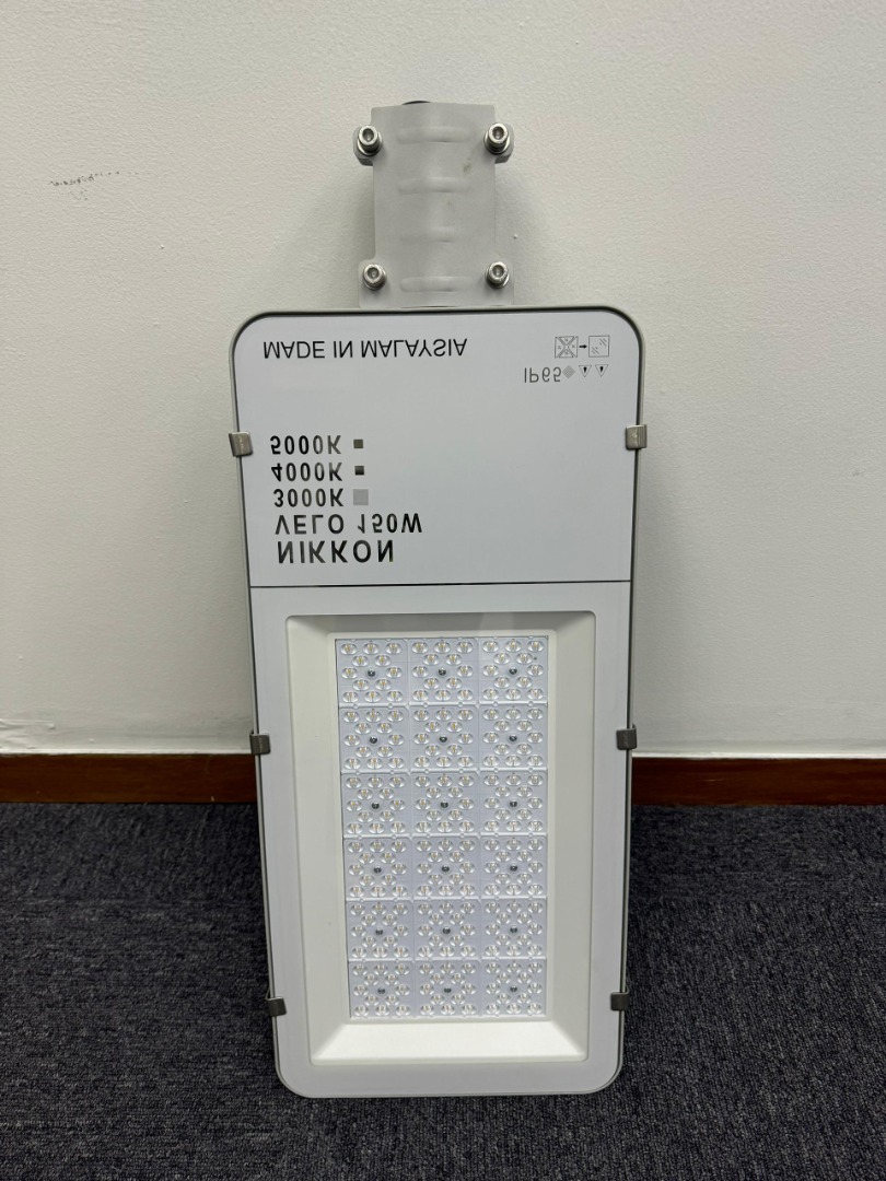 NIKKON LED STREET LANTERN DRACO VELO STREET LANTERN 150W - VELO 150W ...