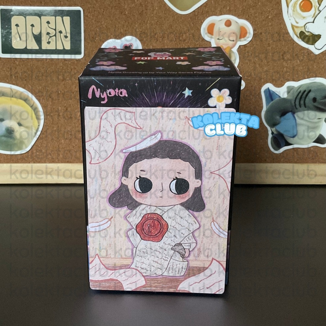 Nyota Growing Up by Your Way - Poem, Hobbies & Toys, Toys & Games on ...