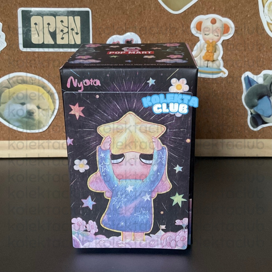 Nyota Growing Up by Your Way - Dream, Hobbies & Toys, Toys & Games on ...