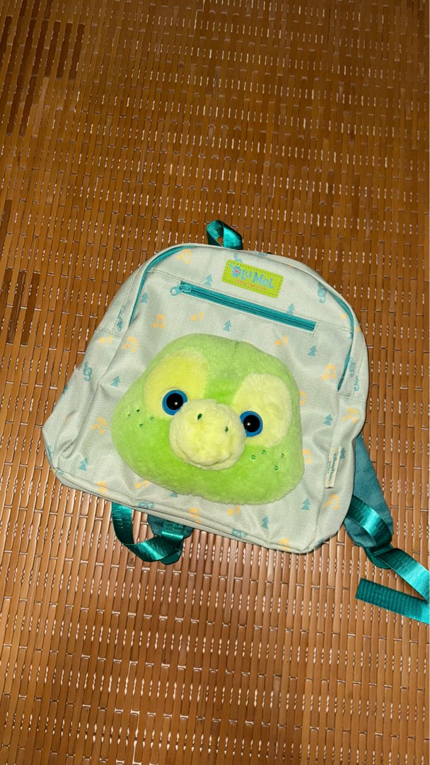 Olumel backpack duffy and friends merch, Hobbies & Toys, Memorabilia ...