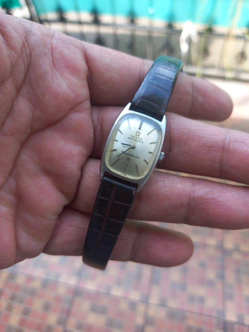 Omega Constellation Ref. 551.029 Automatic vintage seiko orient oris longines bulova rado mido ...